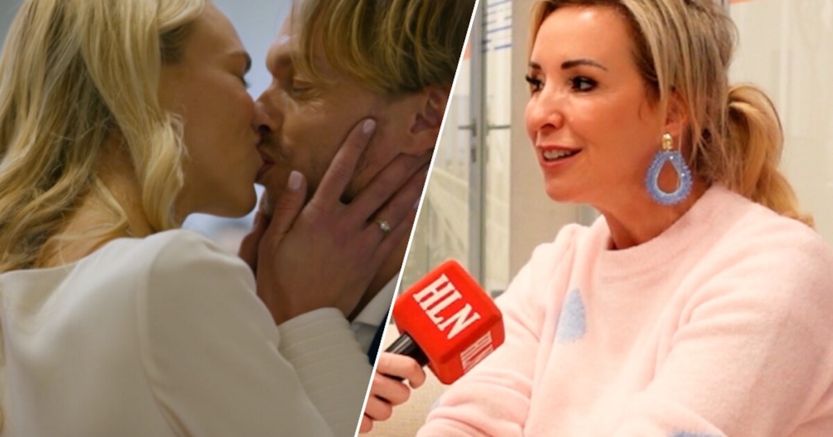 Dit vindt Regi’s goede vriendin Kathleen van zijn vrouw Kristel: “Dat ...