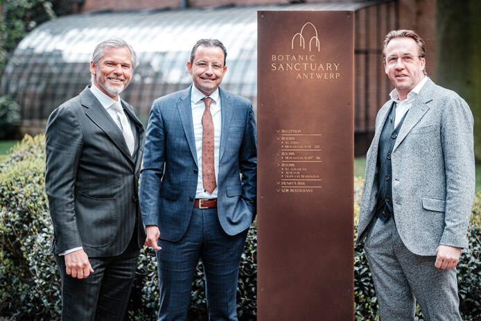 Botanic Sanctuary gaat samenwerken met Viki Geunes: “Werken op het ...