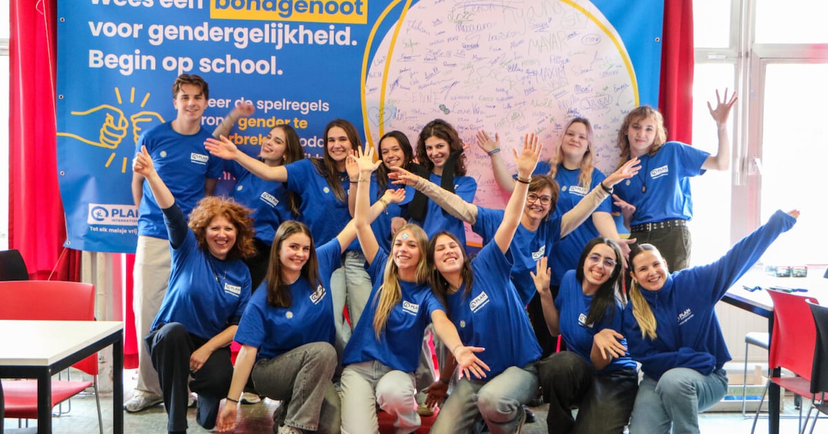 “Als zwarte vrouw ben je dubbel benadeeld”: zesdejaars Atheneum ...