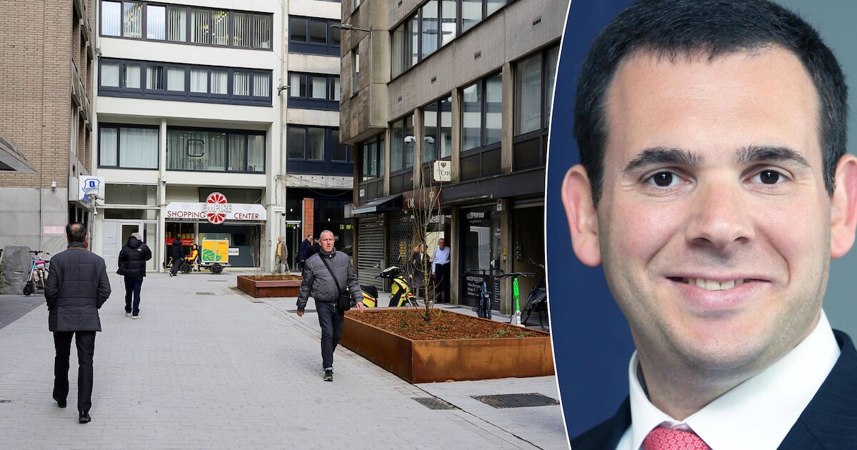 Antwerpse diamant op stelten na ontslag topman: “Handel heeft zwaar ...