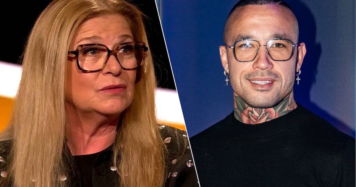 Radja Nainggolan verontwaardigd na uitspraak van Barbara Sarafian in ...