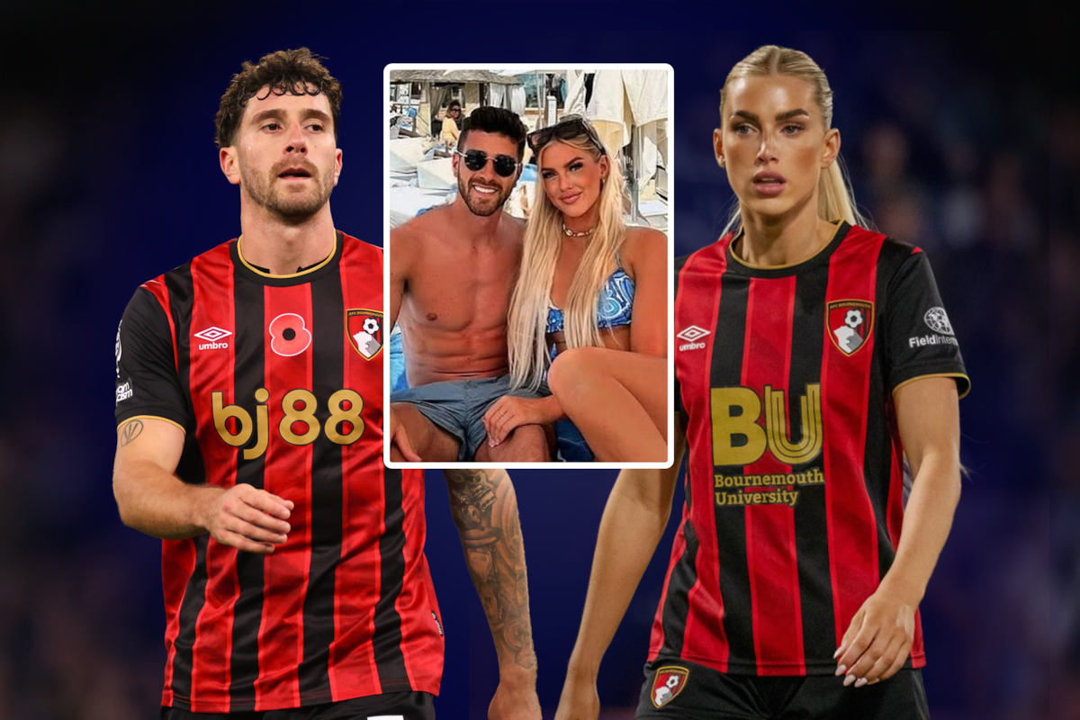 Het nieuwe powerkoppel van het voetbal: maak kennis met Bournemouth-duo ...