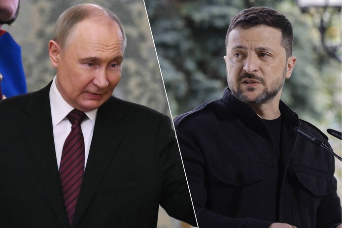 Hoe Zelensky Poetin overtroeft in spelletje blufpoker: “Hij heeft het ...