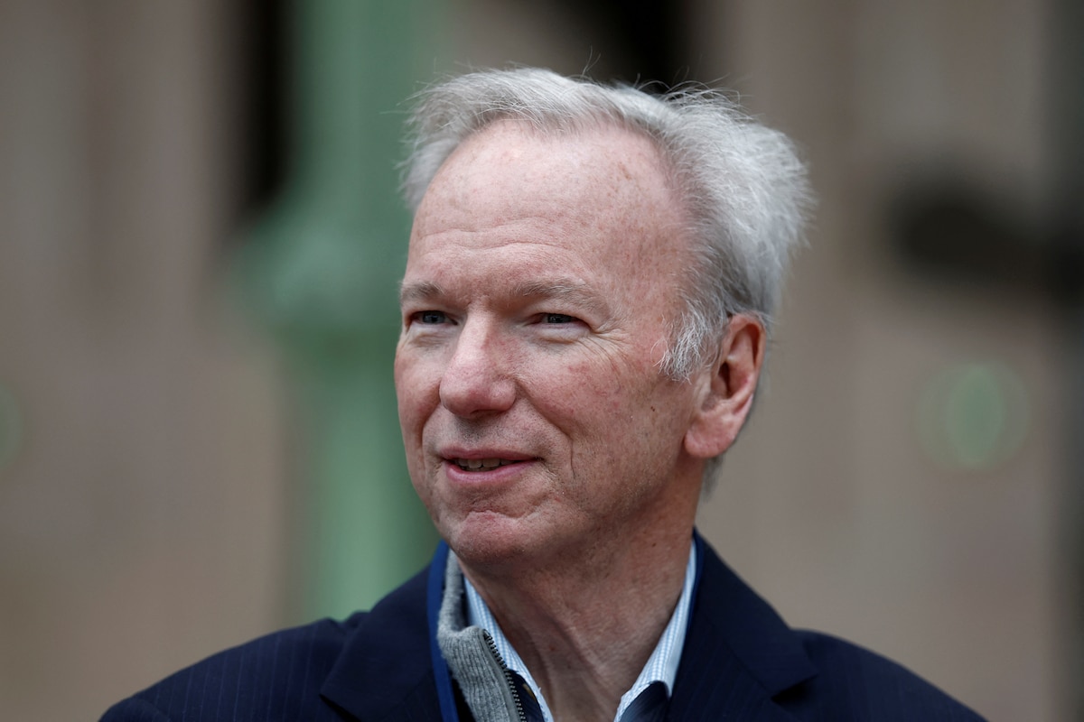 Ex-CEO van Google Eric Schmidt over AI: “Belangrijkste revolutie sinds ...