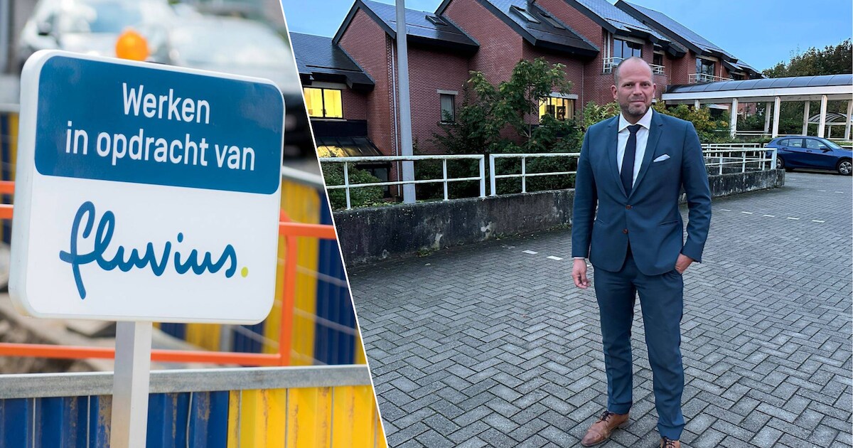 Fluvius bouwt nieuw regiokantoor in Lubbeek en wordt grootste werkgever ...