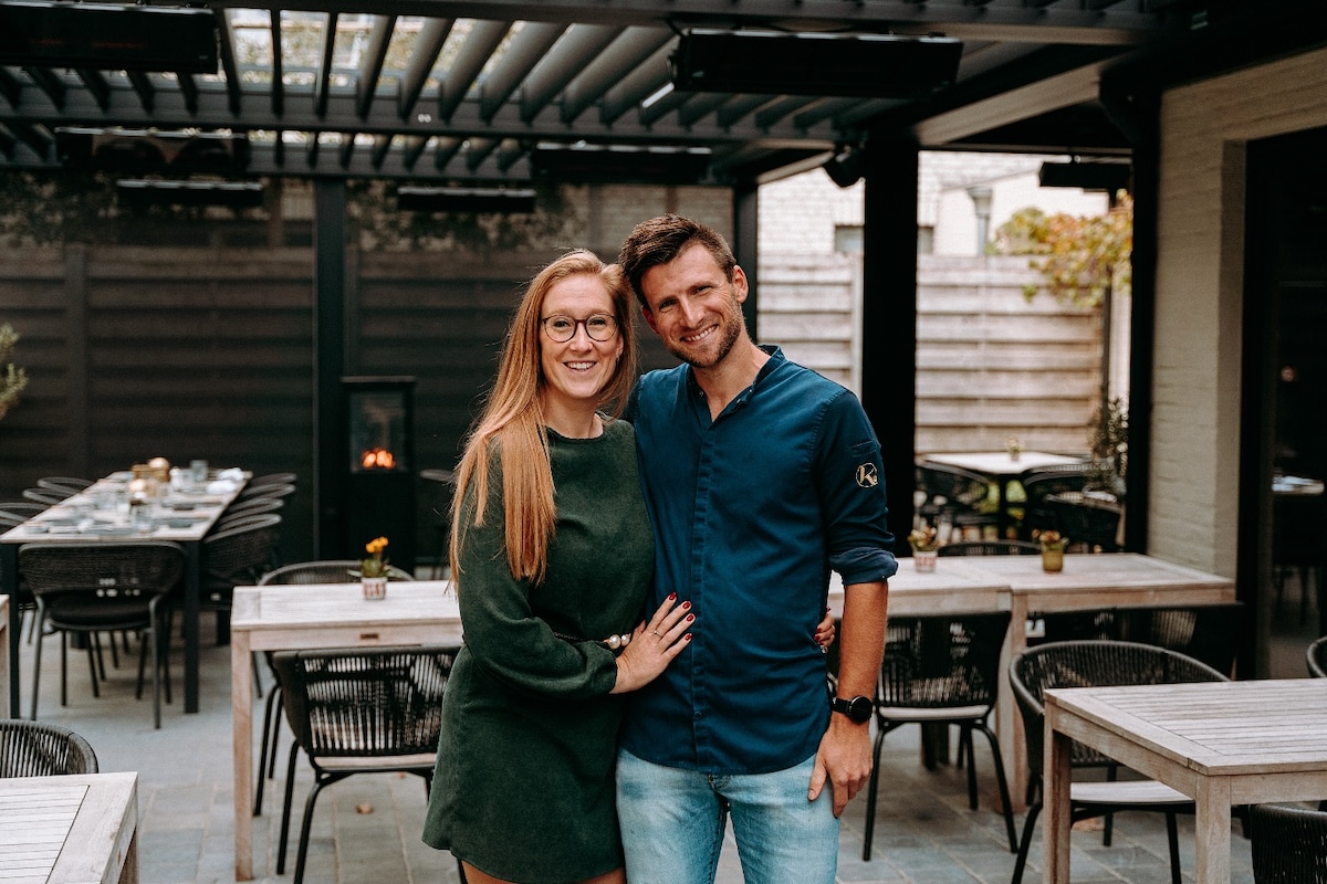 Team van restaurant Kwizien in Maldegem drie keer in de prijzen op ...