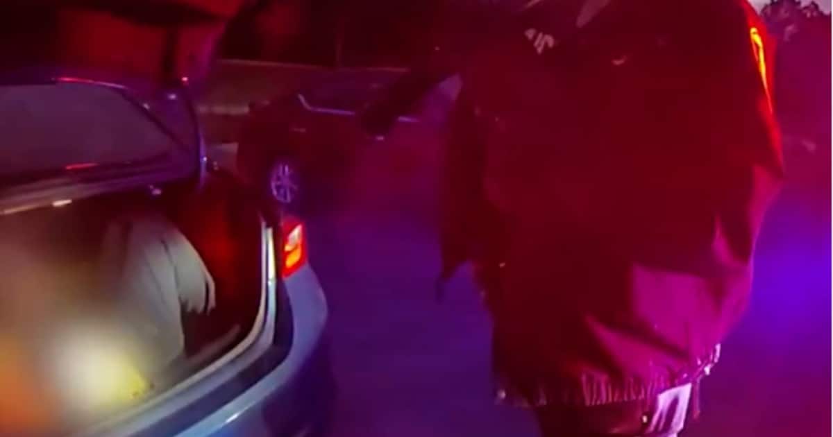 KIJK. Dronken bestuurder bekent aan politie dat er drie kinderen in ...