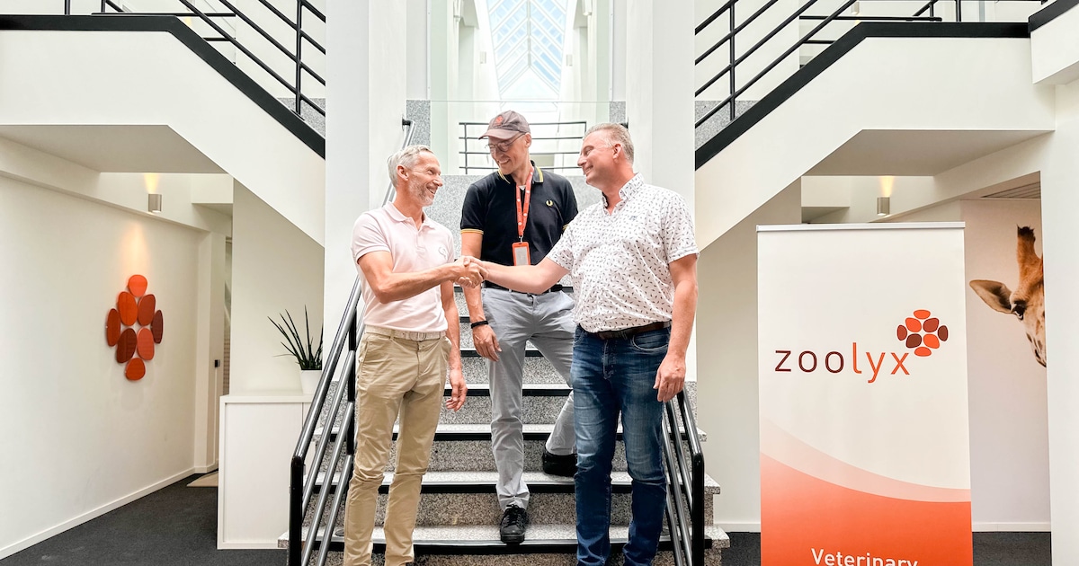 Belgisch toplabo Zoolyx en Equine Care Group gaan partnerschap aan ...
