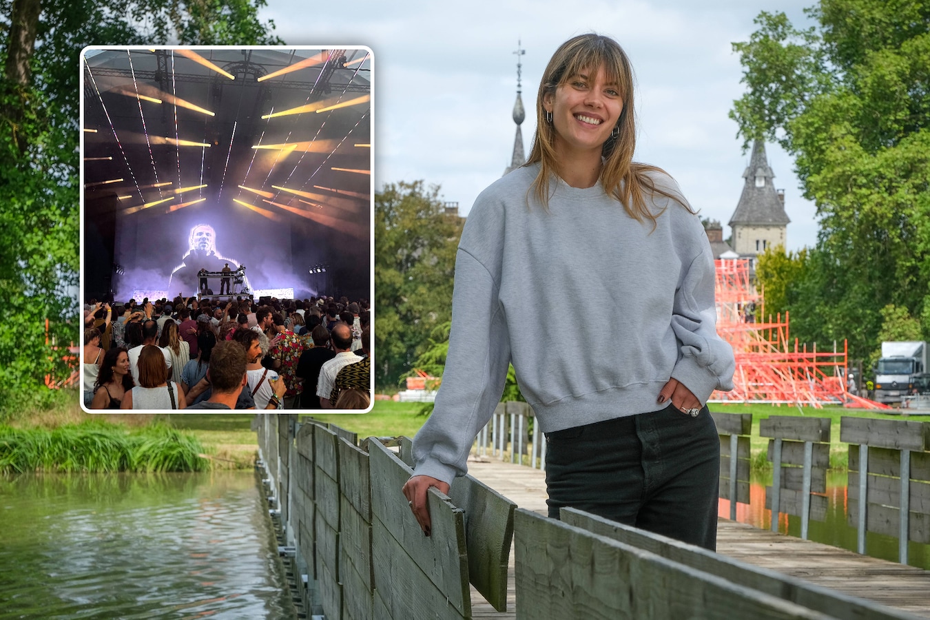 “Je ego opzijzetten, dat is hier vrij cruciaal”: Celia (30) is één van ...