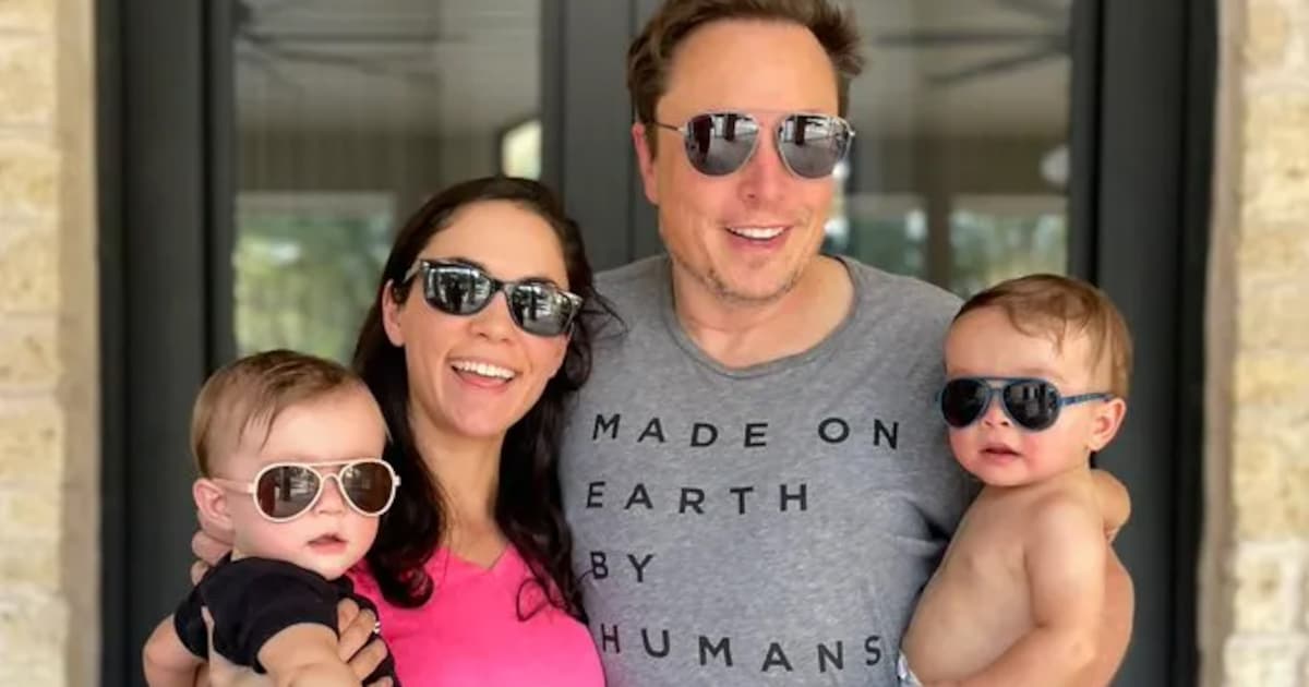 Elon Musk (53) vader geworden van zijn veertiende kind | Nieuws | HLN.be