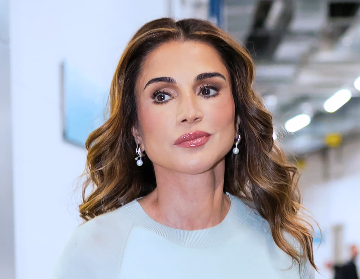 Perfecte plaatje vertoont barsten: gedrag van koningin Rania van ...