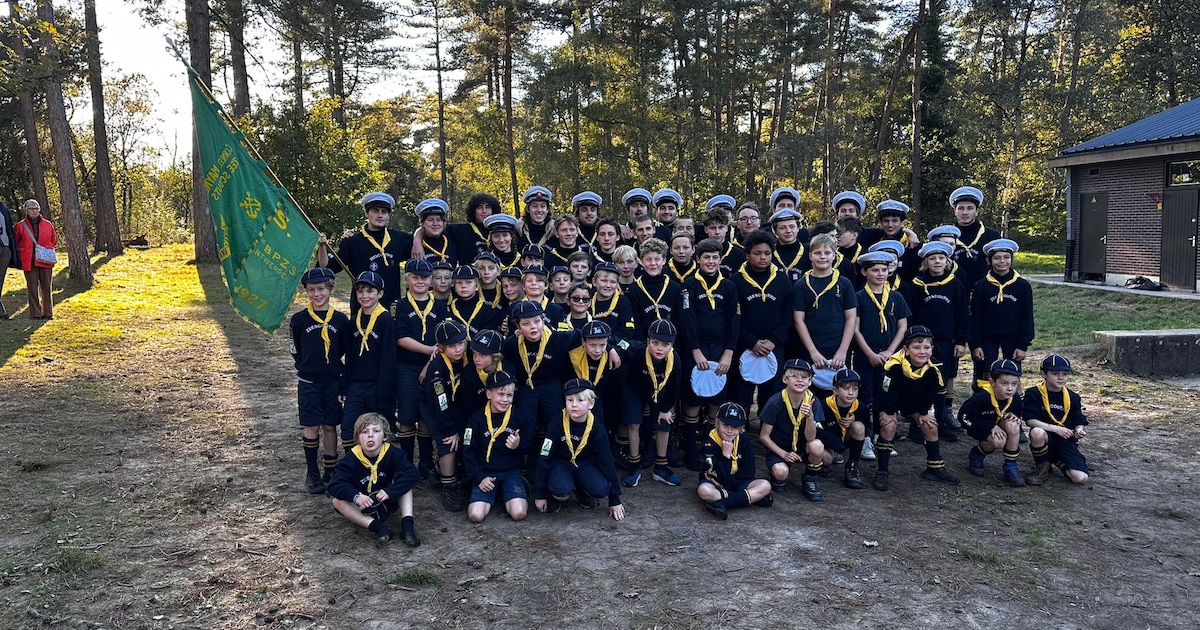 Zeescouts Linkeroever zet deuren open voor nieuwe leden en diversiteit ...