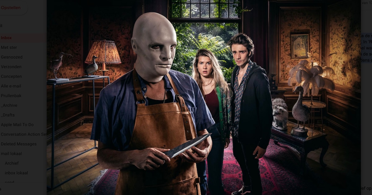 ‘Familie’ pakt uit met huiveringwekkende webserie ‘Raven en Louise in ...