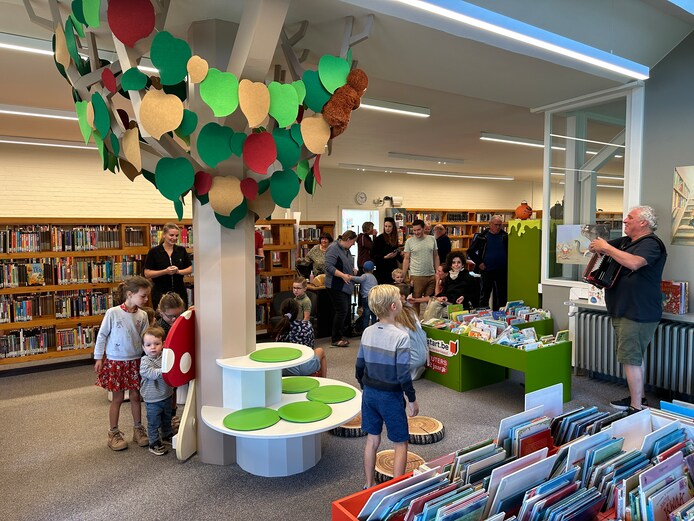 Speurneuzenzoektocht in de bib | Lendelede | hln.be