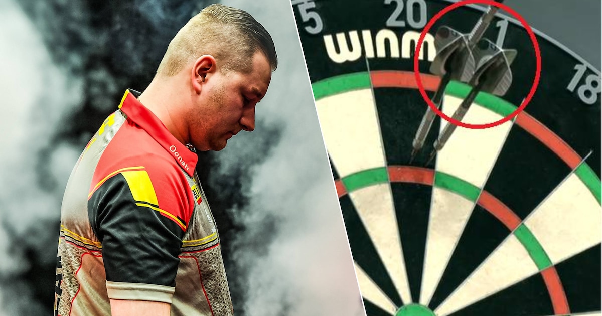 Balen voor Dimitri Van den Bergh: ‘Dancing Dimi’ pakte in Wieze uit met ...