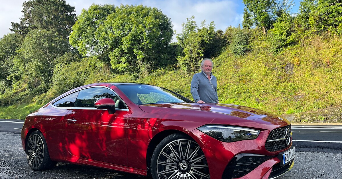 Testrit met de nieuwe Mercedes CLE. Onze autokenner oordeelt: “De ...