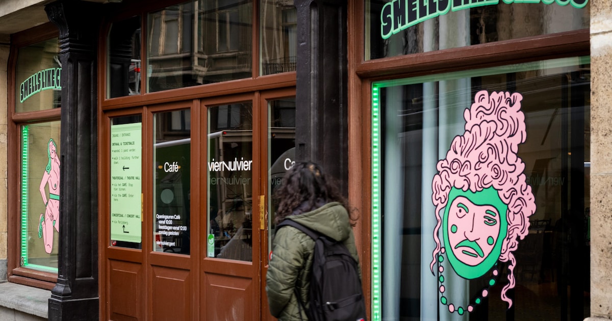 Achtste editie ‘Smells Like Circus’ in VIERNULVIER: “Jongleren met de ...