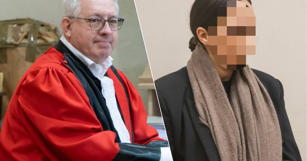 Geen moord maar doodslag. Kan Nora R. (31) volgend jaar cel al verlaten ...