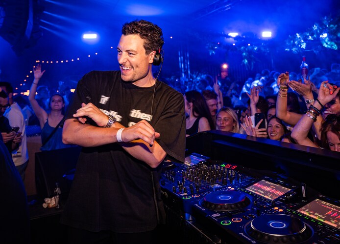 EXCLUSIEF. Viktor Verhulst speelt straks op Rock Werchter en trapt ...