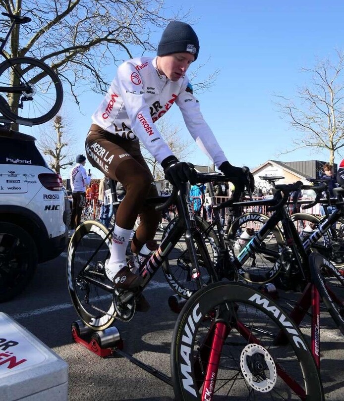 Xander Scheldeman naar Nokere Koerse: “Ploeg maakt zaterdag selectie ...