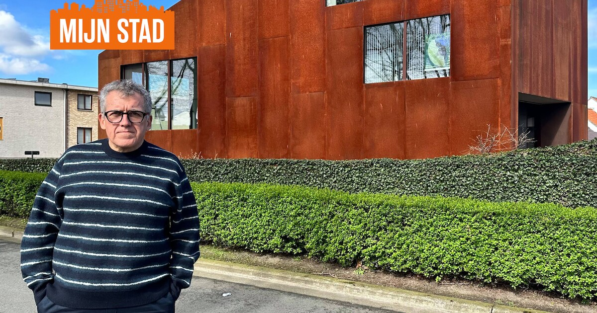 MIJN STAD. MOOOV-directeur Marc Boonen over zijn Turnhout: “Drie ...