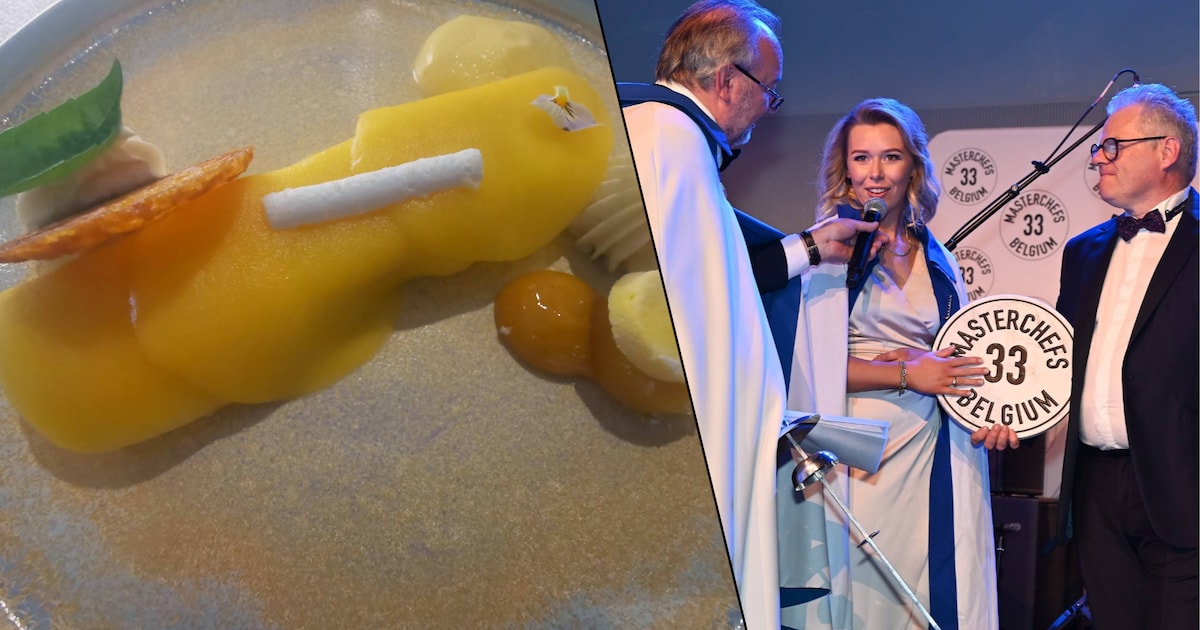 Elien (25) is de allereerste vrouwelijke Masterchef: “Ik wil meisjes ...