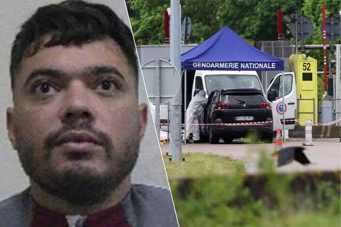 Crimineel “de Vlieg” die als in ‘La casa de papel’ door commando werd bevrijd uit konvooi ...