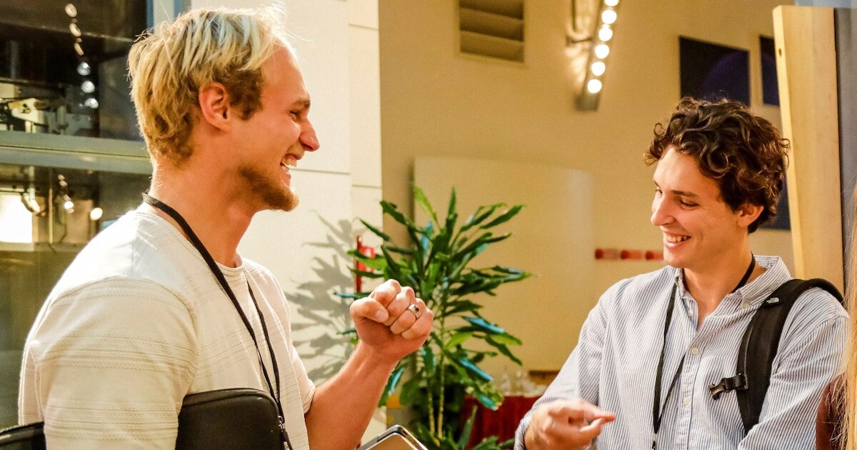 Drie Gentse studenten met drankautomaat verkozen tot duurzame ...