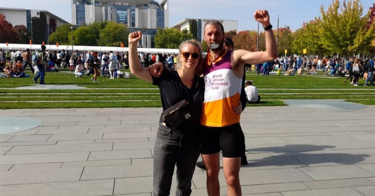 Run for Nature-organisator loopt marathon van Berlijn: “Voor zieke ...