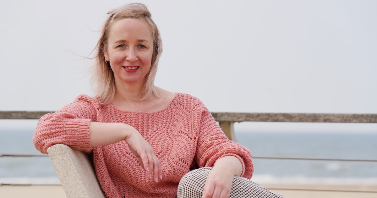 Presentatrice Heidi Lenaerts breekt lans voor haar onzichtbare ...