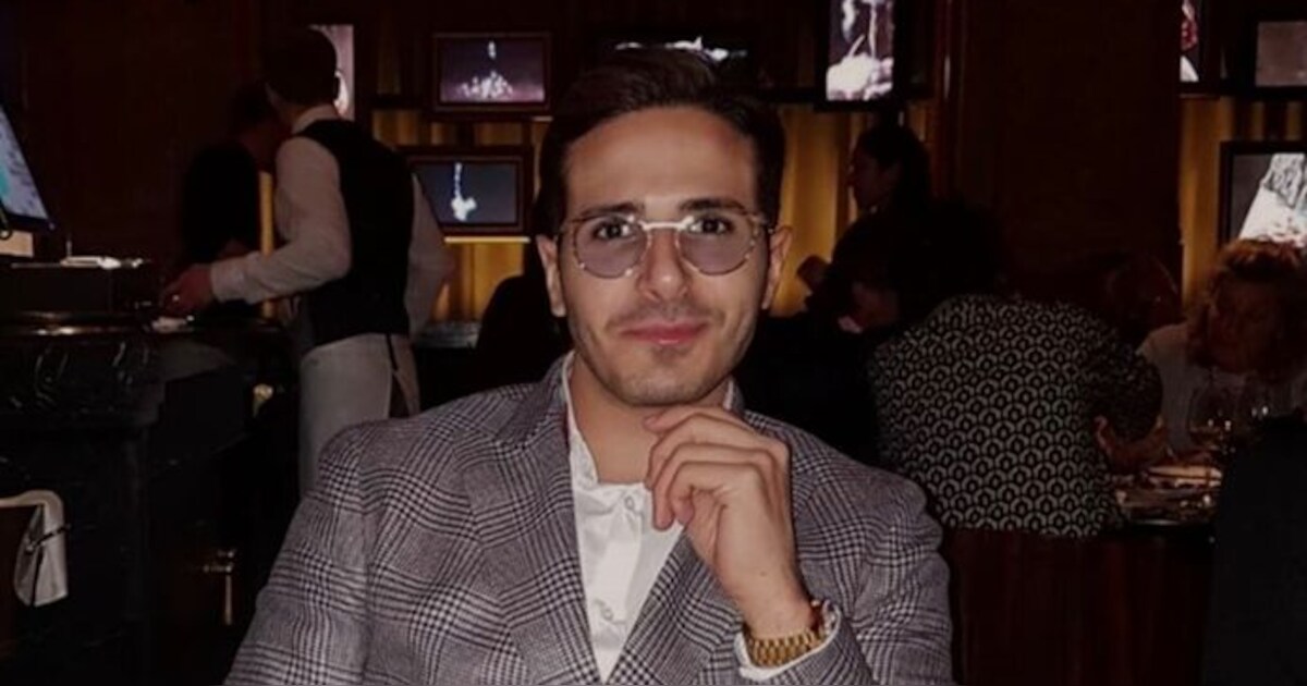 'Tinder Swindler' Shimon Hayut gearresteerd in Georgië | Buitenland ...