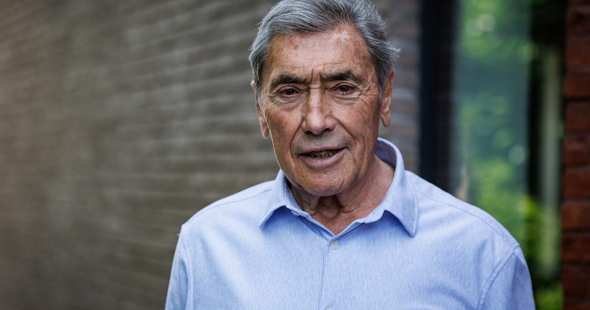 Boezemvriend Roger De Vlaeminck stelt gerust na nieuwe heupoperatie ...