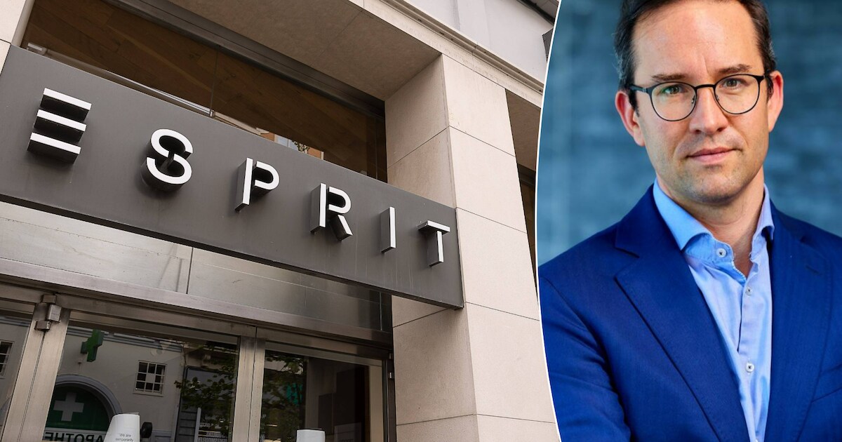 Hoe komt het dat Esprit – ooit het hipste merk – nu de geest geeft ...