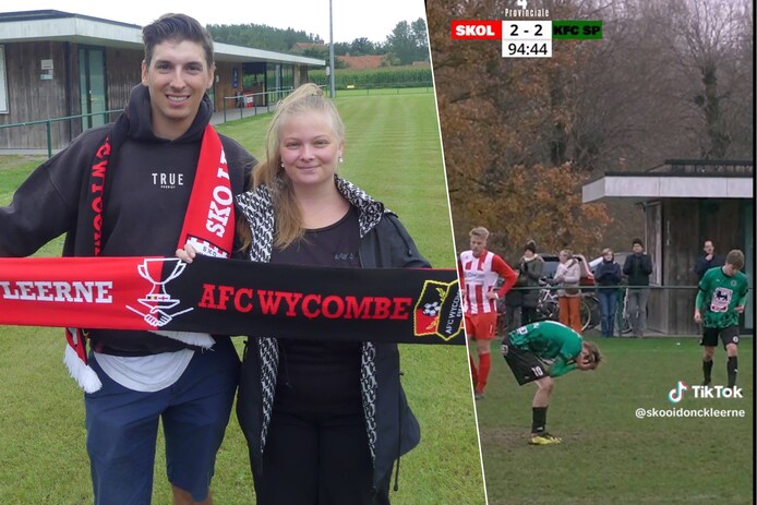 De wedstrijden van deze vierdeprovincialer halen half miljoen views op ...