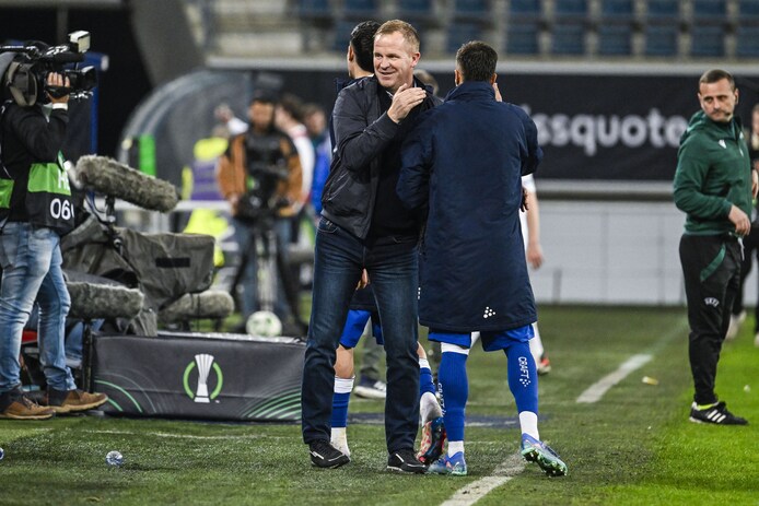 "Ik heb geen rancune ... of toch niet meer": woelig vertrek van Wouter ...