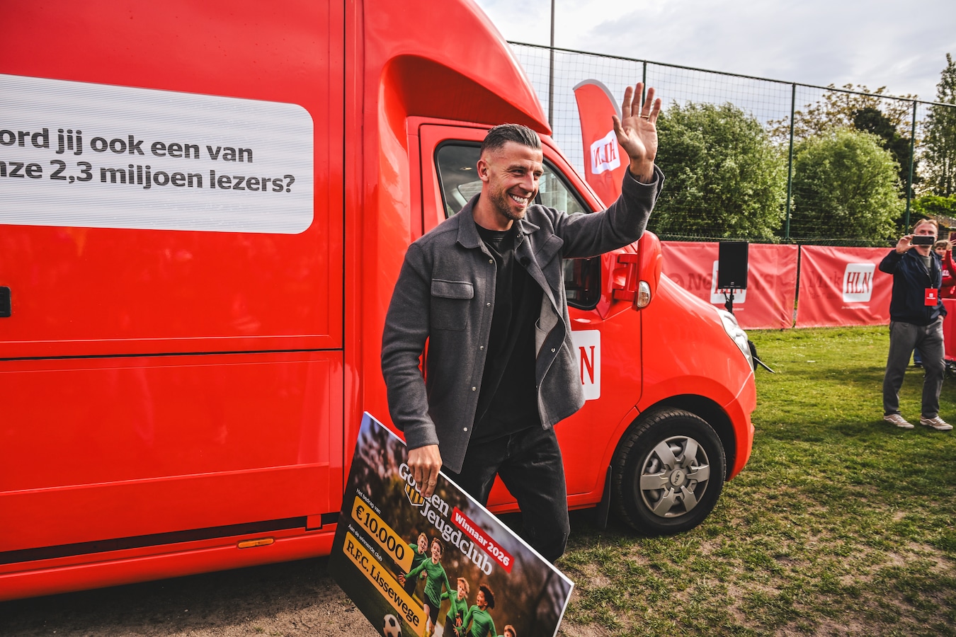 “De mensen moeten niet overschatten wat ik heb verdiend. Ik ben geen De ...