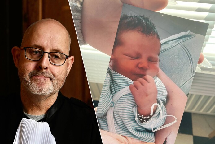 Vader van baby Hardin (4 maanden) is ‘kapot van verdriet’: “Het ...
