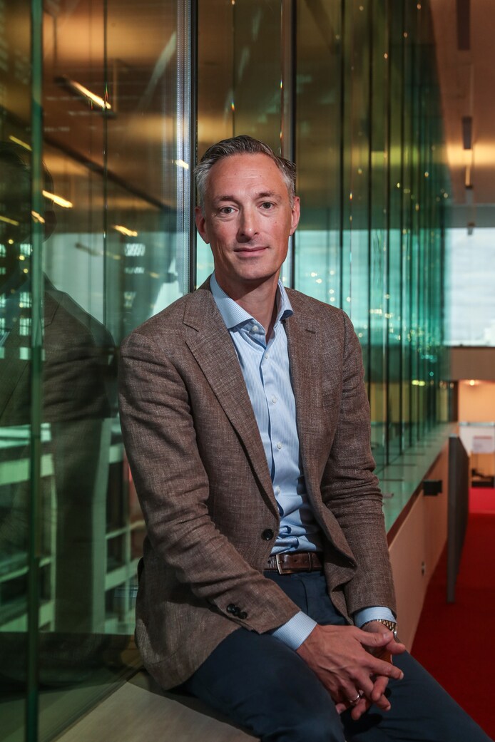 INTERVIEW. Econoom Peter De Keyzer: “We hebben alles in handen om een ...