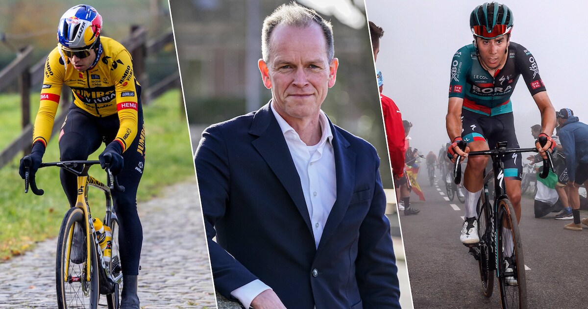 INTERVIEW. “We zijn inderdaad geïnteresseerd in Uijtdebroeks”: CEO ...