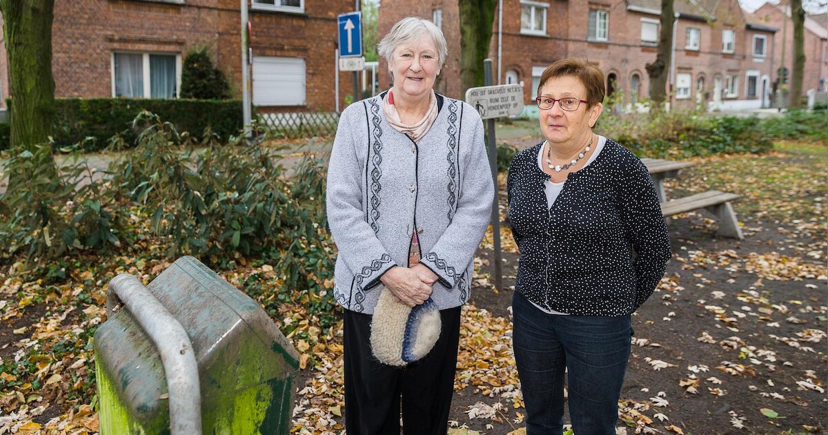 Postbode dumpt 30 brieven in vuilnisbak | Gent | HLN.be