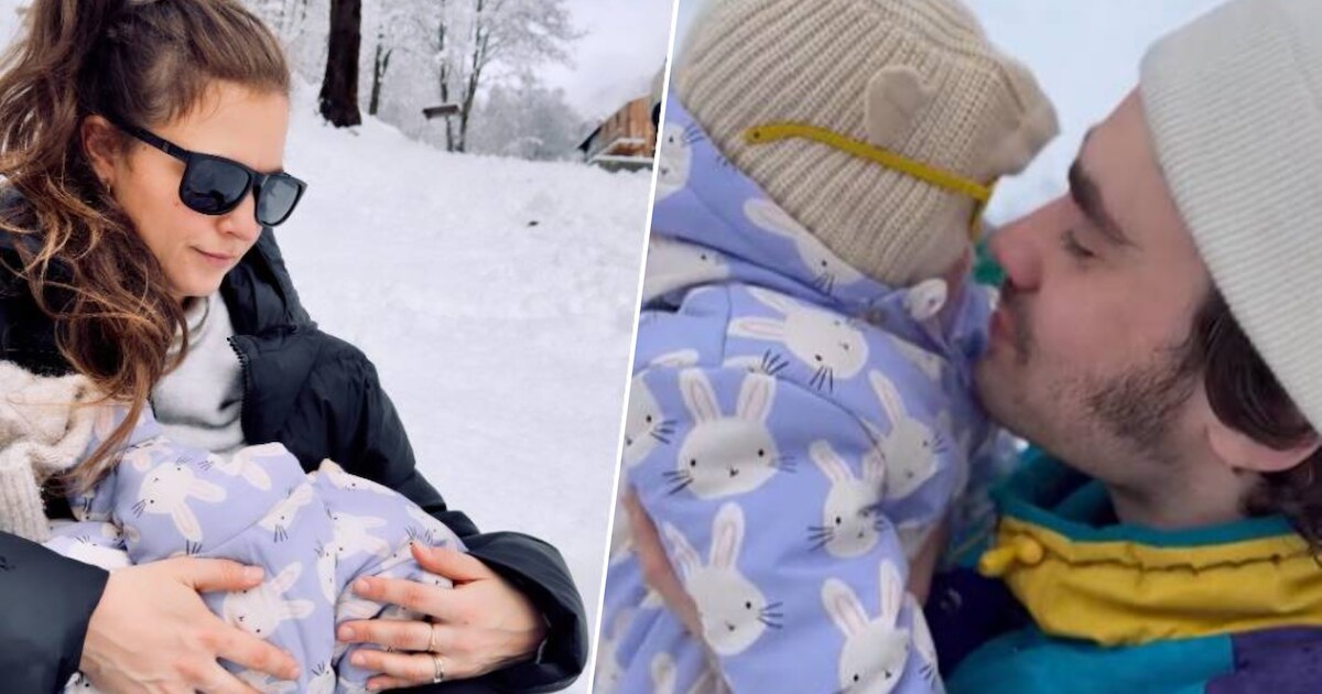 KIJK. Dollen in de sneeuw: Frances Lefebure en Boris Van Severen ...