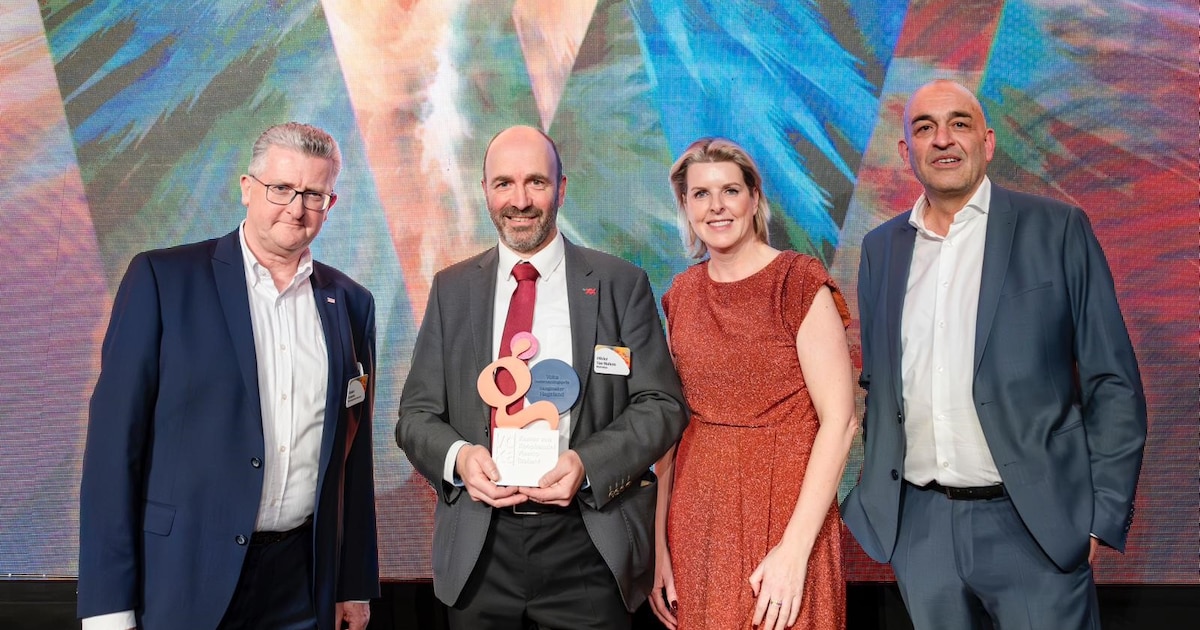 Van Mullem en Zonen wint Voka-KvK Vlaams-Brabant ondernemingsprijs ...