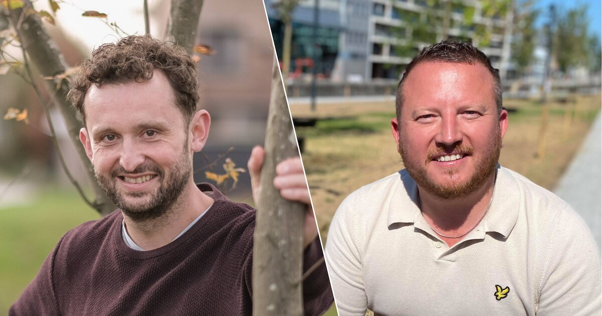 Bert Herrewyn en Axel Weydts nemen afscheid van schepencollege: “Het ...