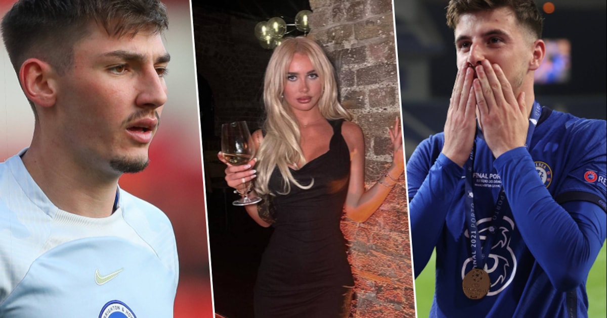 ‘Devil Baby’, de TikTokster die verschillende Premier League-spelers ...