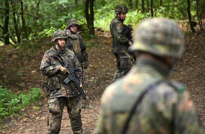 Geheim document onthult: “Duits leger bereidt zich voor op Russische ...