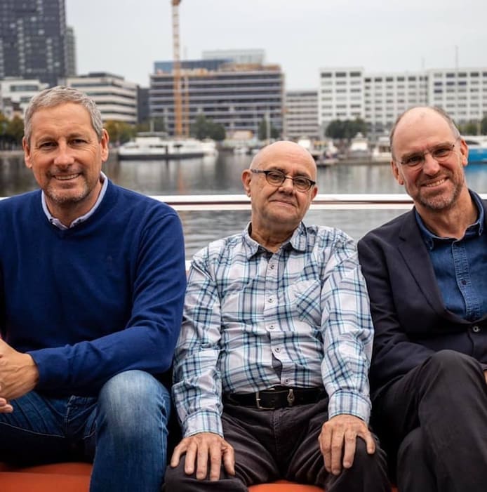 Levensverhaal. Dré Wouters (68), de tovenaar van Studio 100 ...