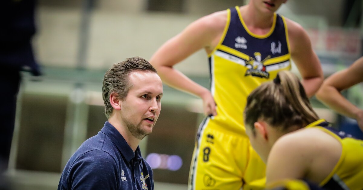 Bo Hendriks (Athenas Lummen): “Zware nederlaag bij Castors Braine, maar ...