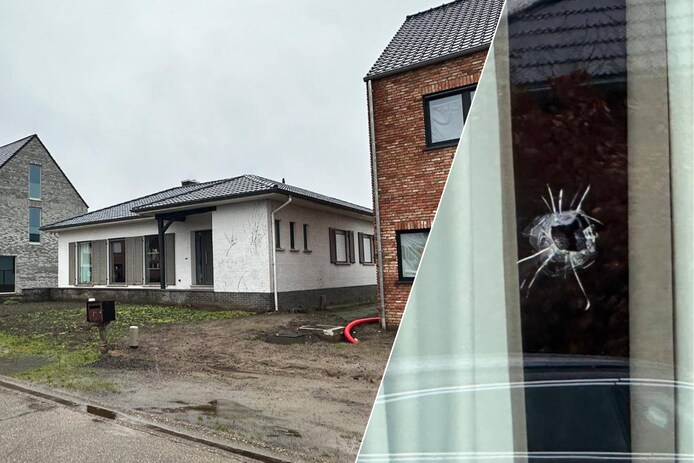 Man (39) vuurt kogels af op woning van ex-partner en zijn twee kinderen in Tongerlo | Westerlo ...