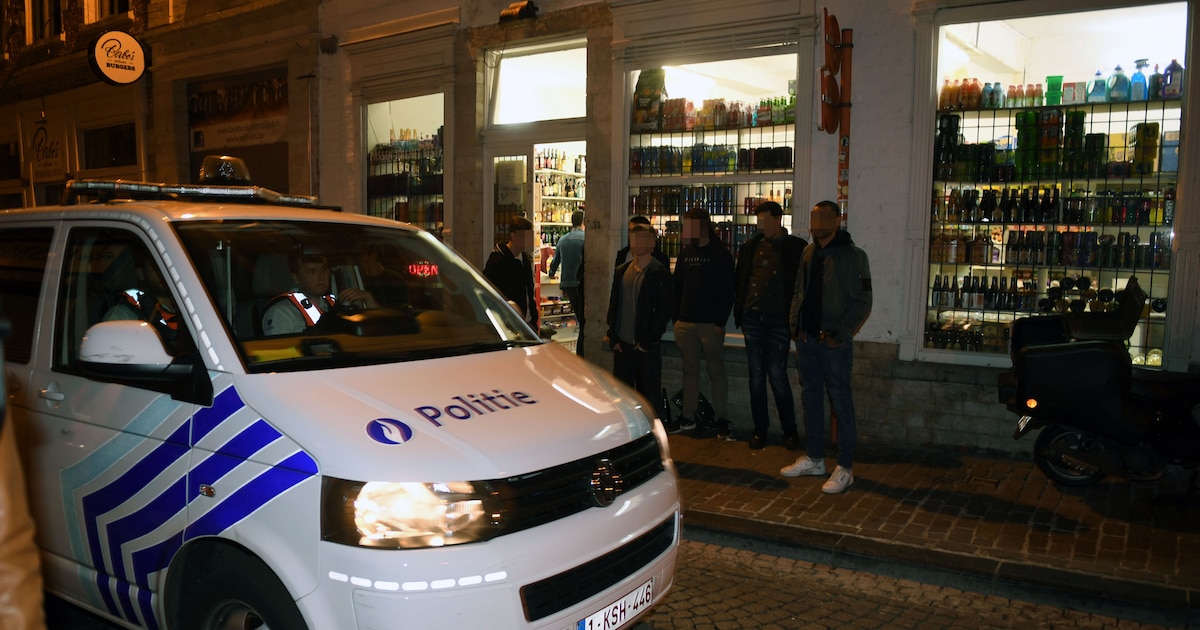 Politie Leuven sluit vijf dag- en nachtwinkels wegens ongedierte en ...
