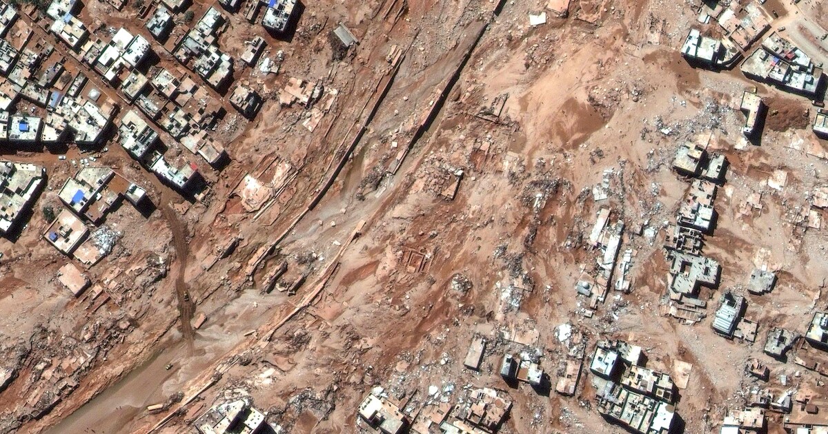 België maakt 1 miljoen extra humanitaire hulp vrij voor Libië ...